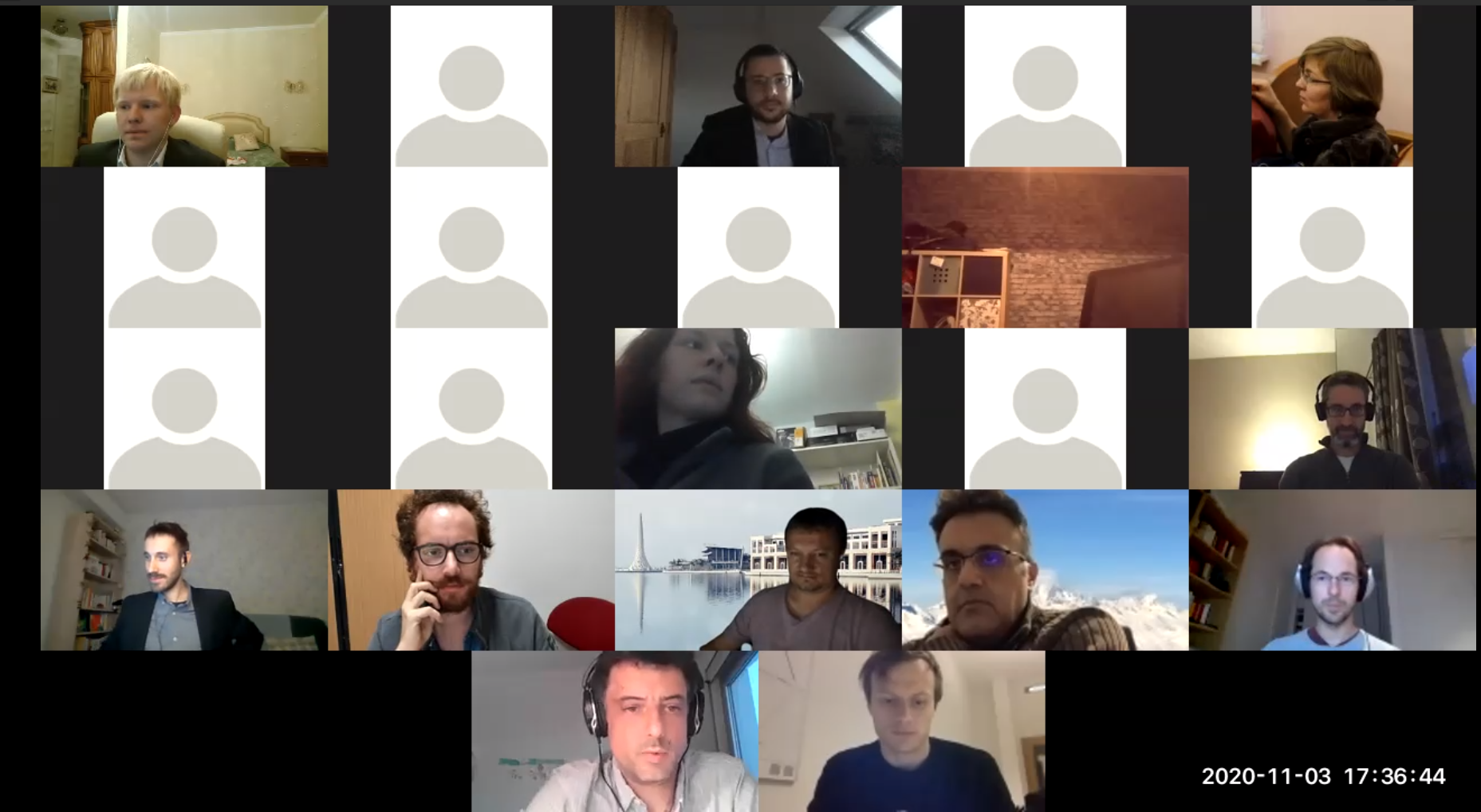 Ph.D. Defence | Dmitry Grishchenko